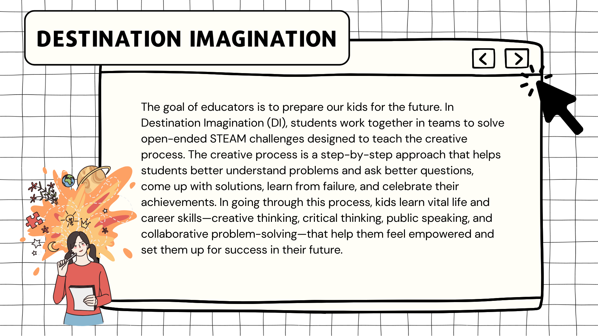 Orlando Science Charter School East Campus - Programs Offered